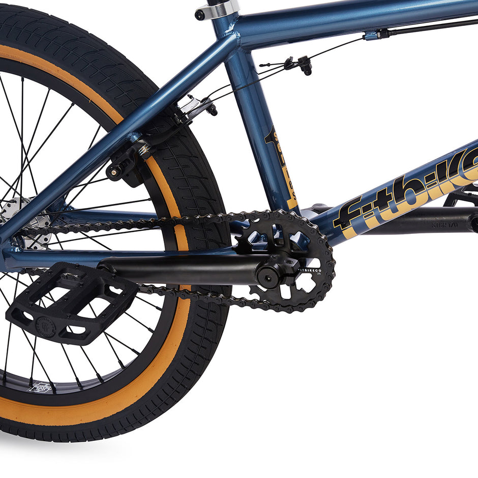 BMX Bikes – The Cutting Edge