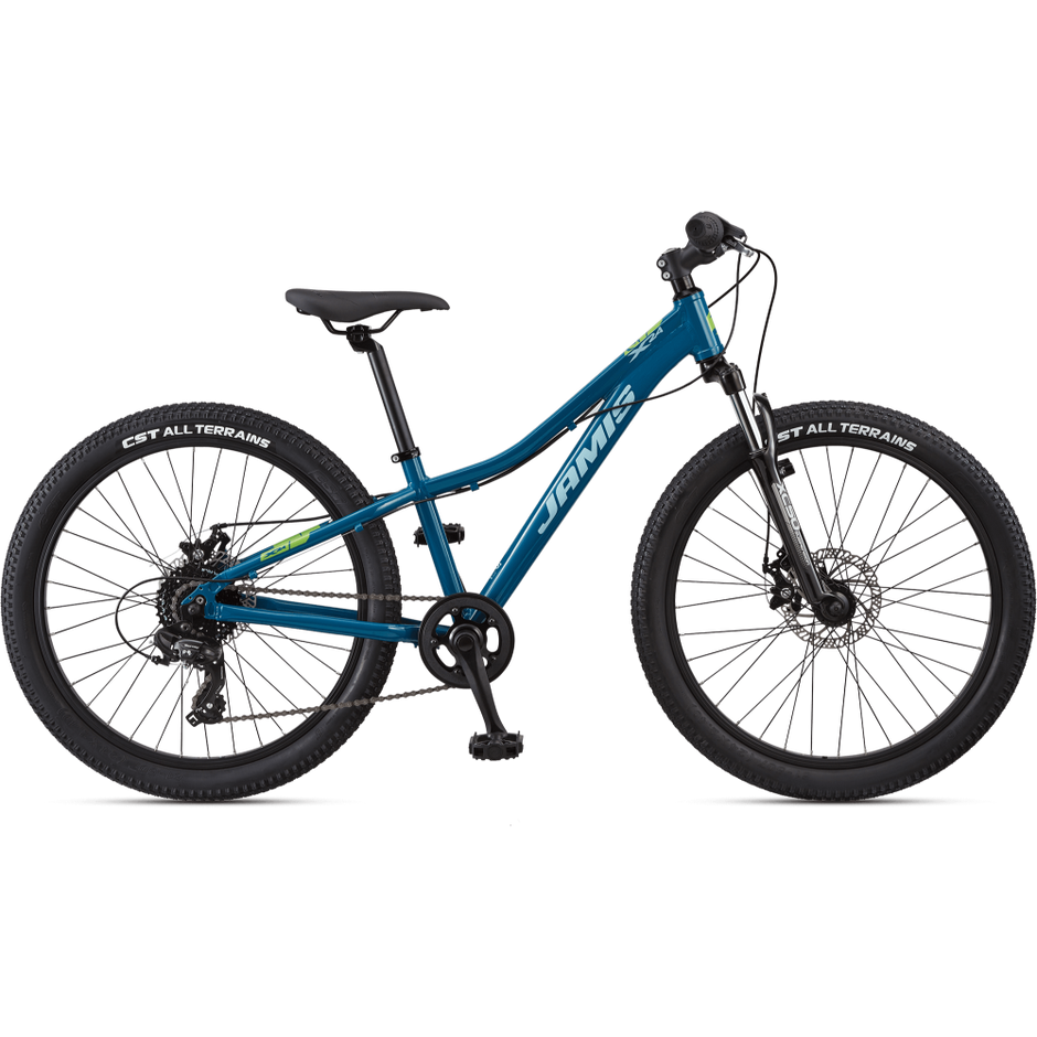 Jamis Bikes – The Cutting Edge