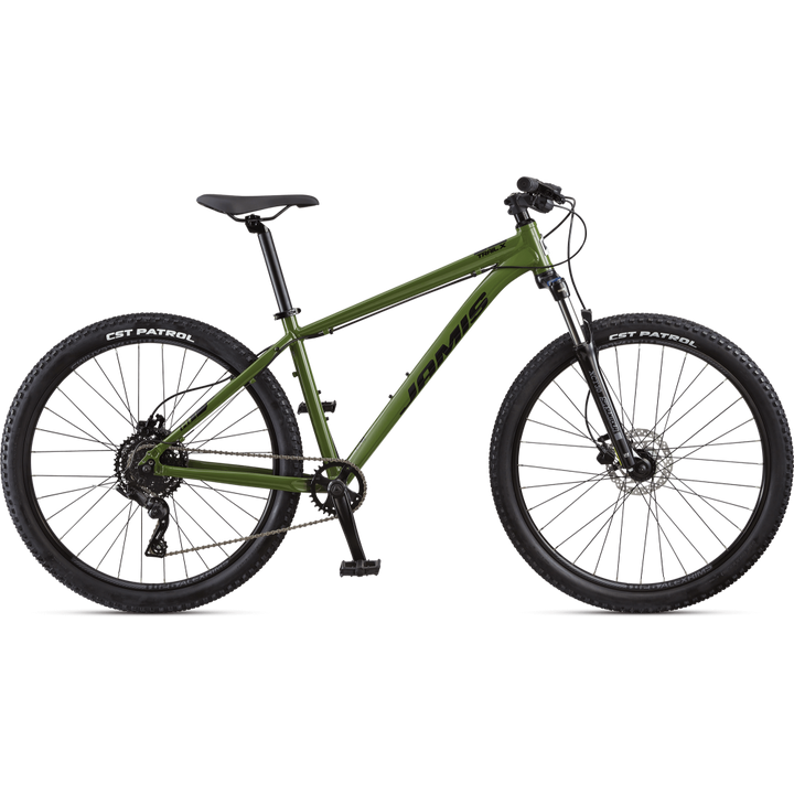 Jamis Bikes – The Cutting Edge