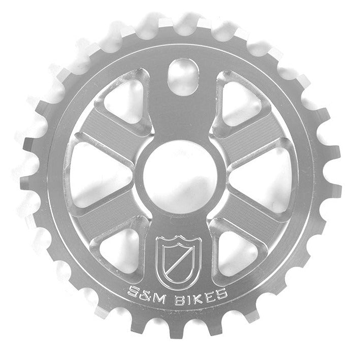S&M X-Man Sprocket [28T] – The Cutting Edge