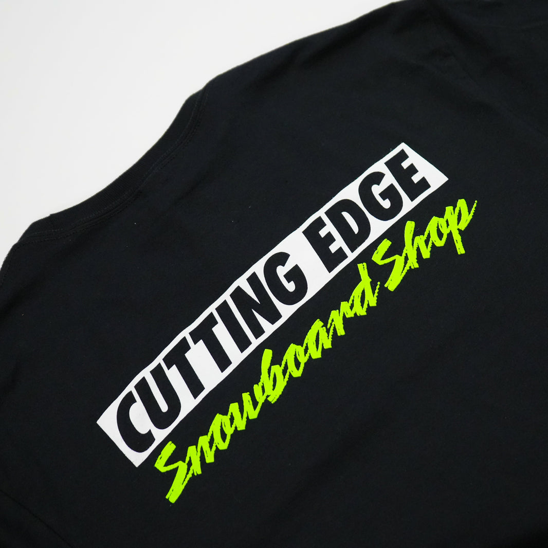 Cutting Edge Apparel – The Cutting Edge