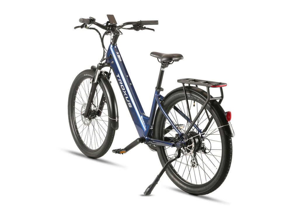 Troxus Trax LT E-Bike – The Cutting Edge